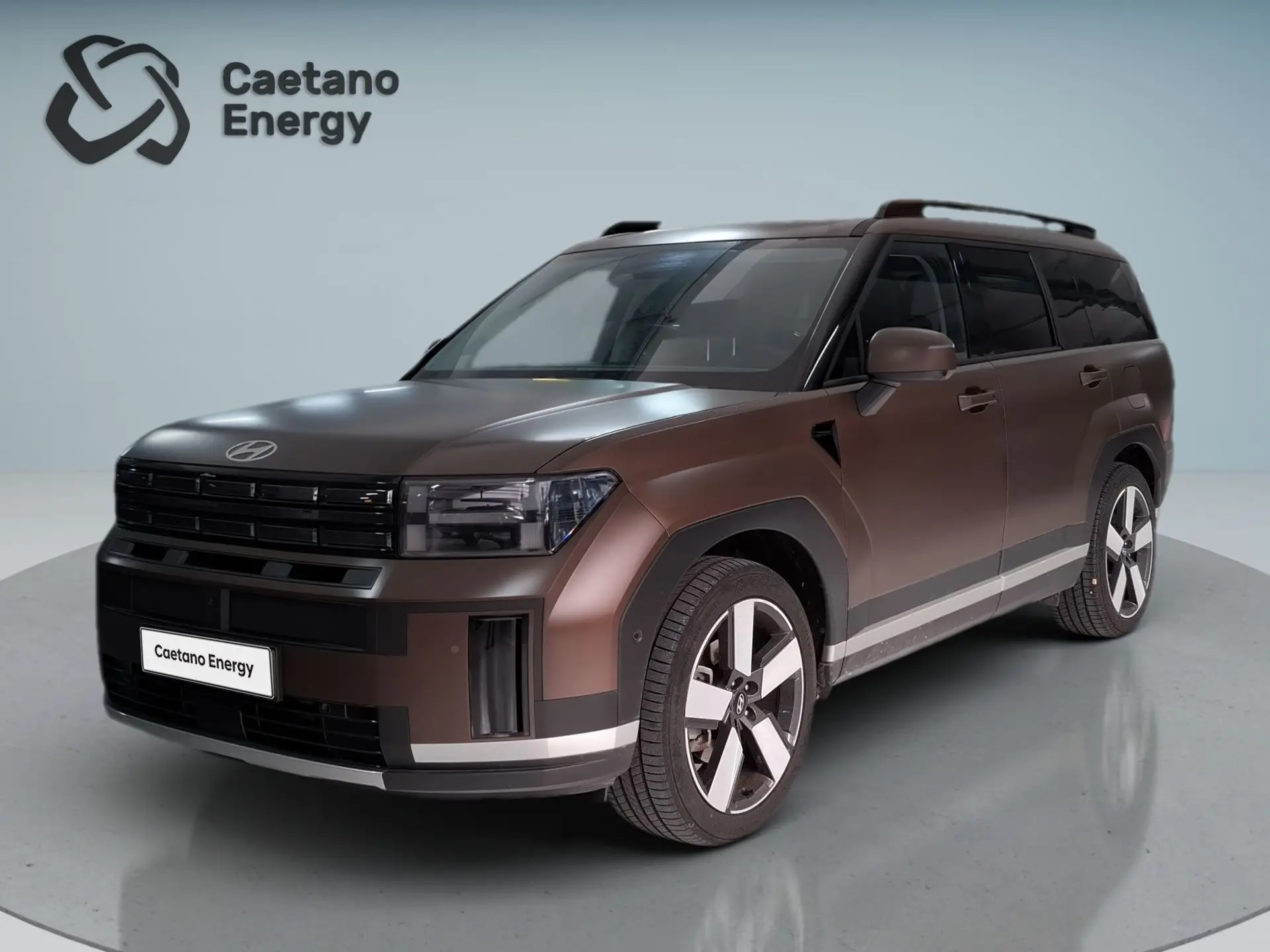 Hyundai Santa Fe 1.6 HEV Vanguard MY25 - Hyundai